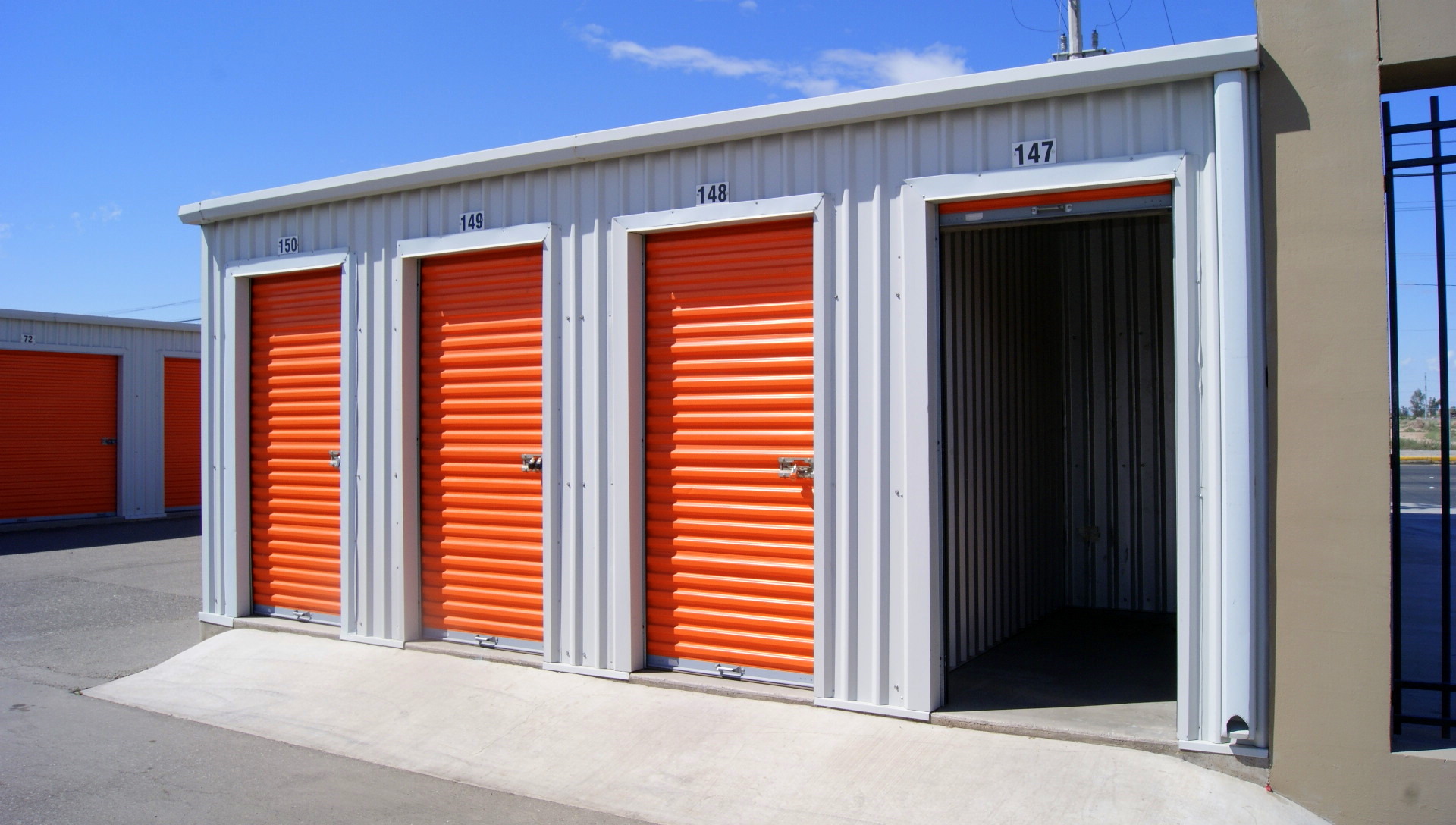 Bodegas y minibodegas: opciones de almacenamiento seguras y accesibles ...